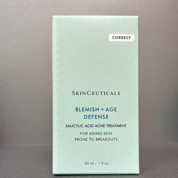 SkinCeuticals | Skincare | Skinceuticals Blue Acne Blemish Fl Oz | Poshmark